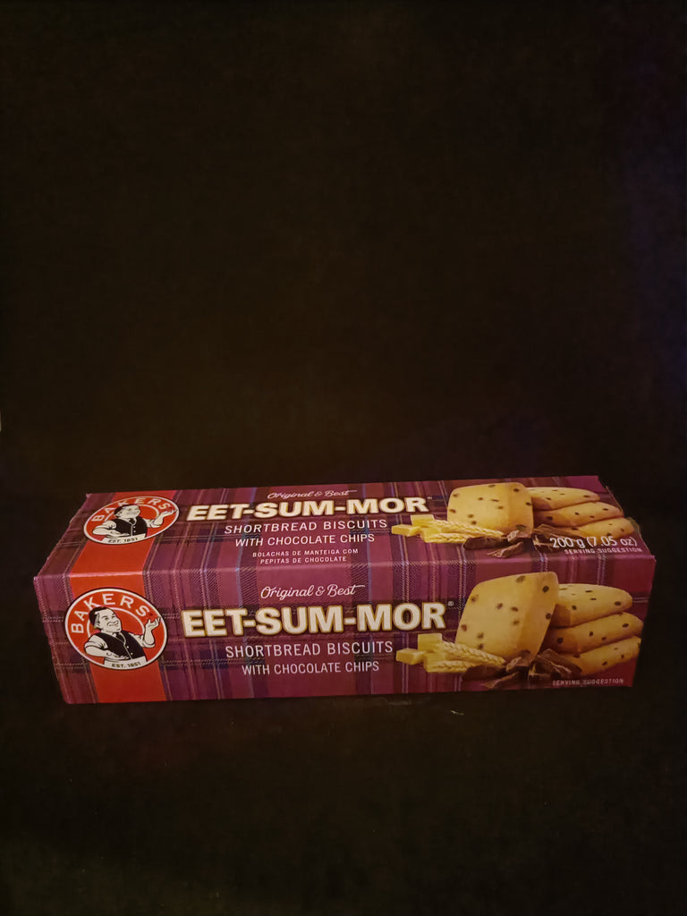Eet Sum Mor Chocolate Chip200g Boerewors Nz