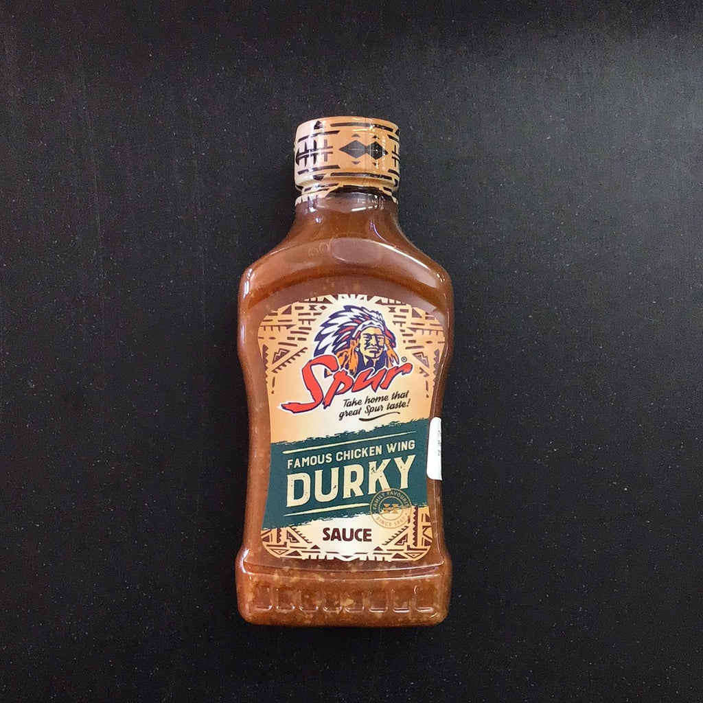 Spur Durky Sauce 500ml – Boerewors NZ